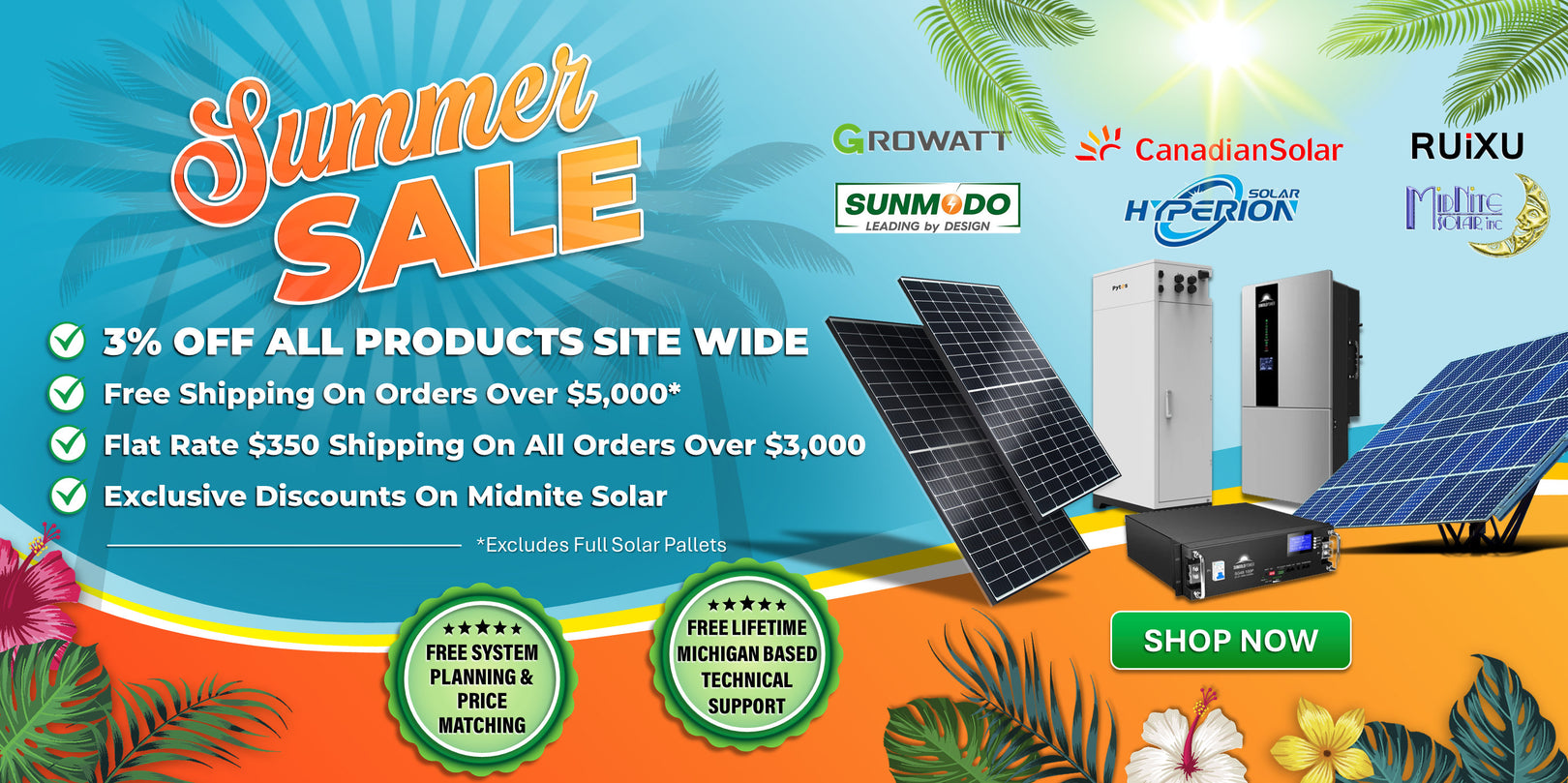 Canadian Solar EP Cube Energy Storage System - All-In-One Solar Backup