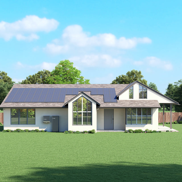 Canadian Solar EP Cube Energy Storage System - All-In-One Solar Backup ...