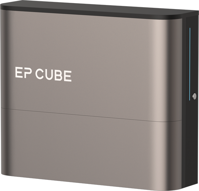 Canadian Solar EP Cube Energy Storage System - All-In-One Solar Backup ...