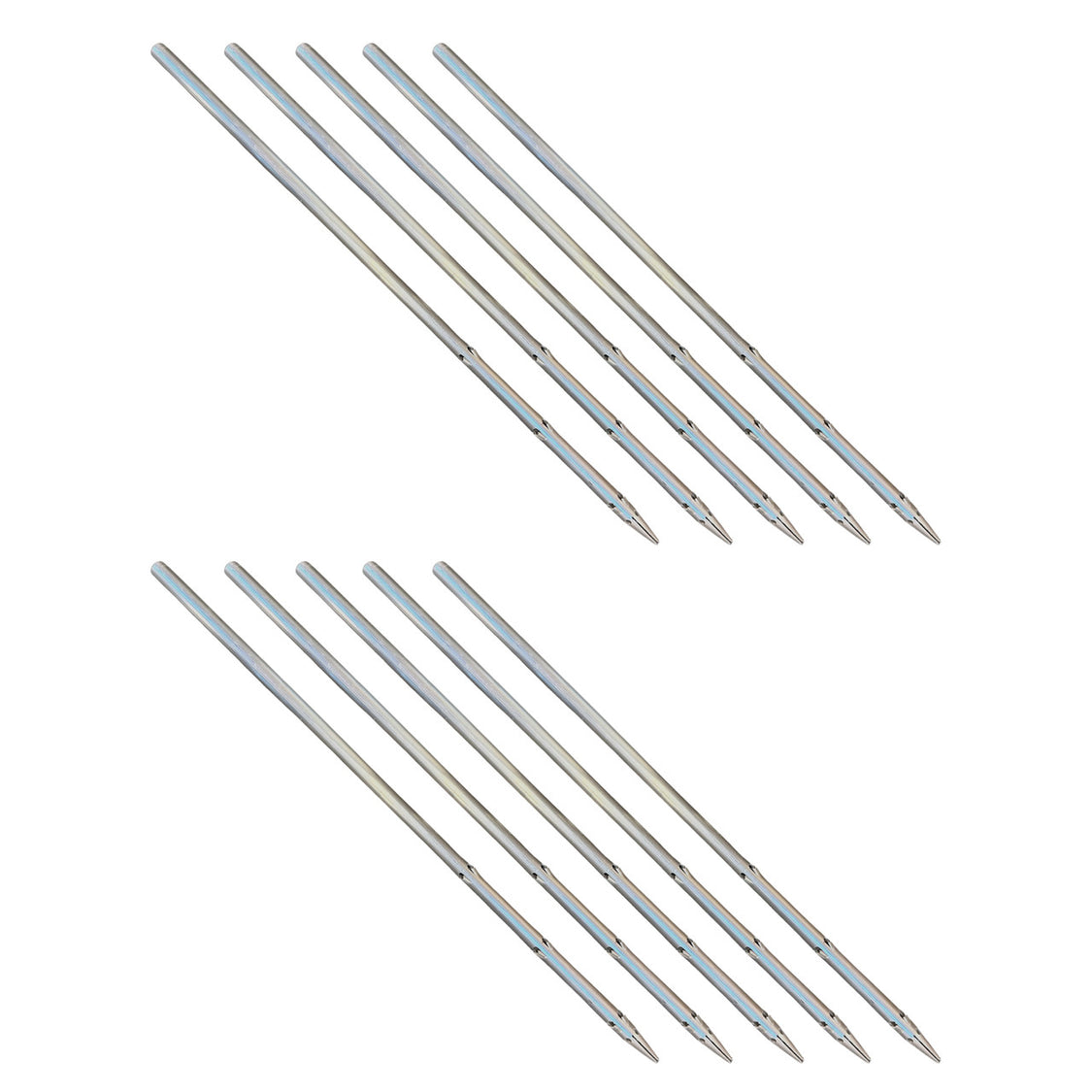 IntegraRack AnchorSpike Mounting Kit (10 Pack)