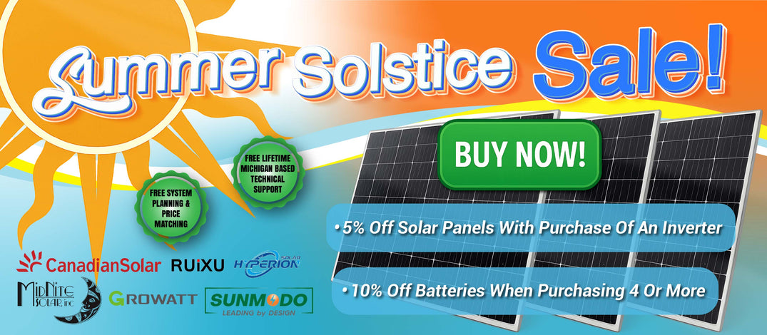 MidNite Solar MNPV6 Solar Array Combiner