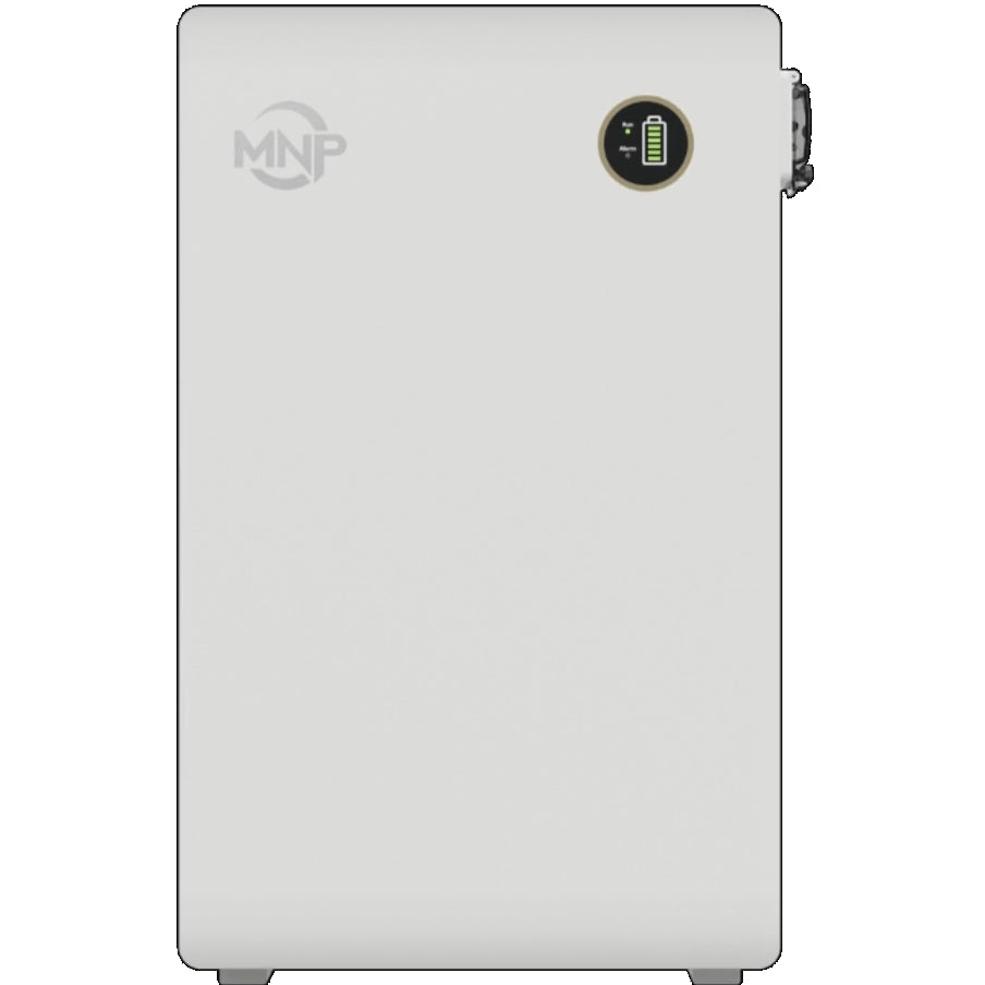 MidNite Solar MNPowerflo16 | 16.1 kWh 48 V LiFePO₄ Wall Battery