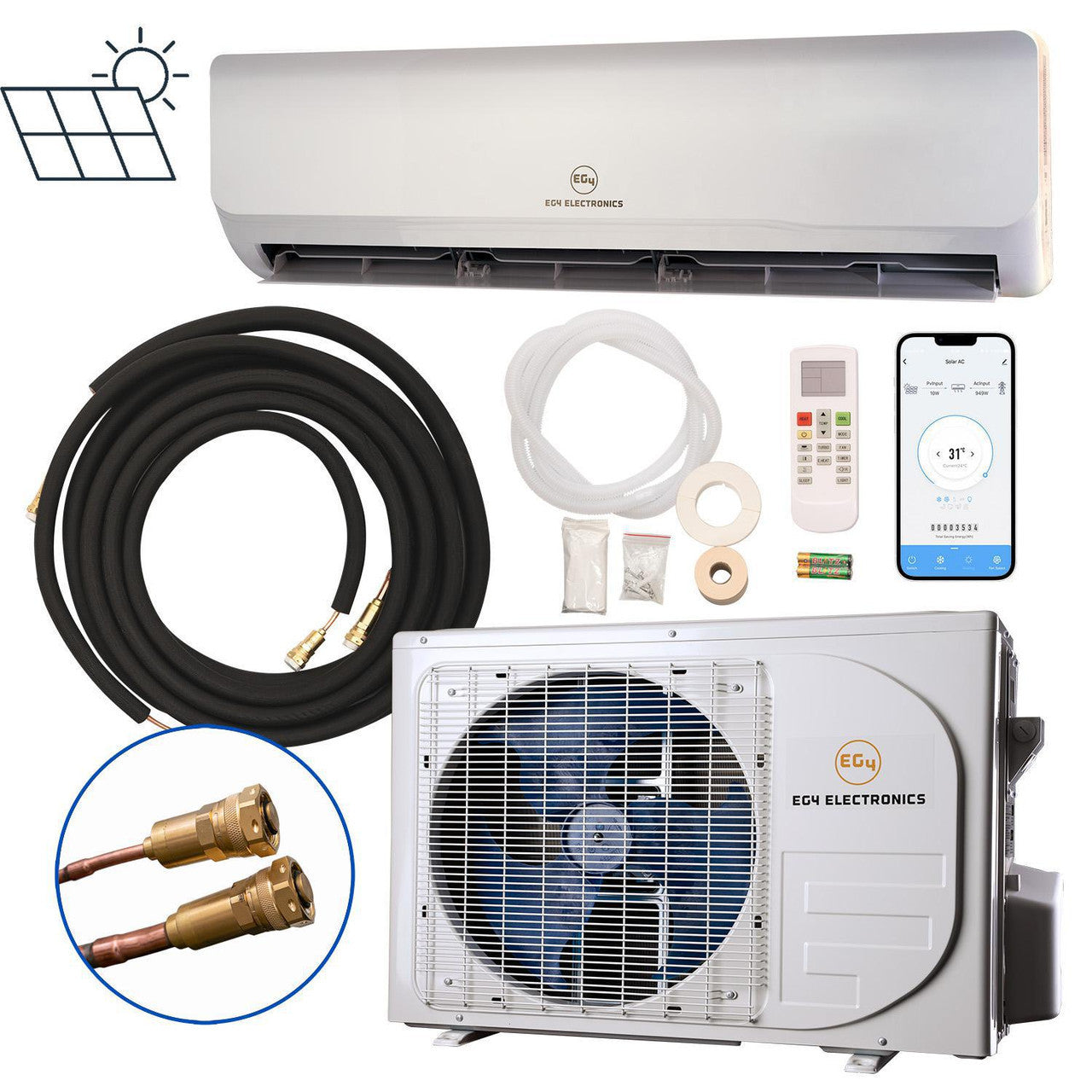 Complete Solar Power Systems – Portable Sun LLC