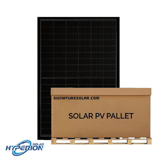 Solar Pallets – Portable Sun LLC